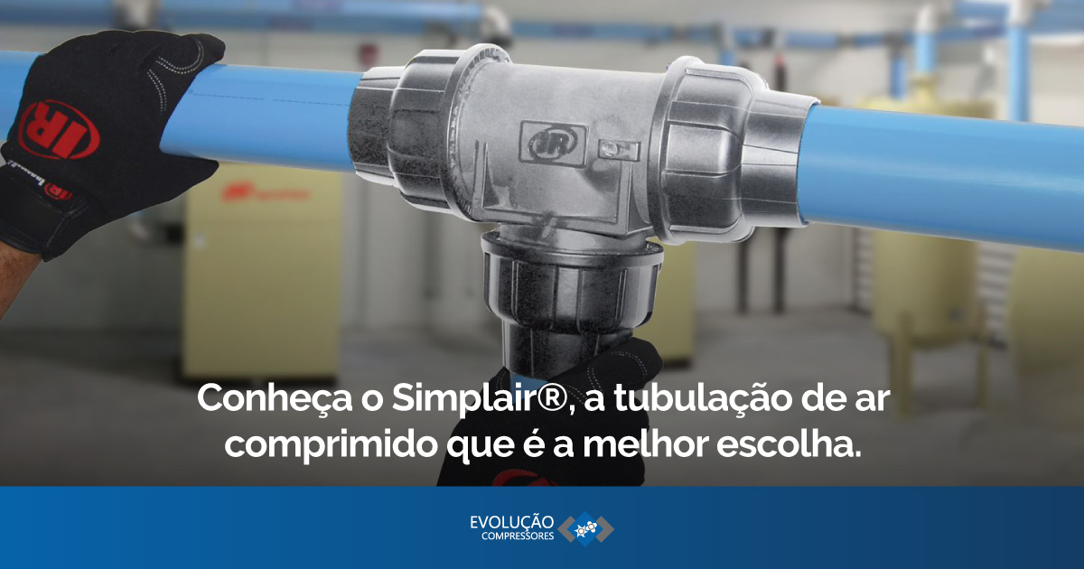 Simplair: A tubulação de ar comprimido que revoluciona a indústria ...